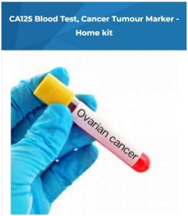 CA125 Test: A Complete Guide - Get healthly life